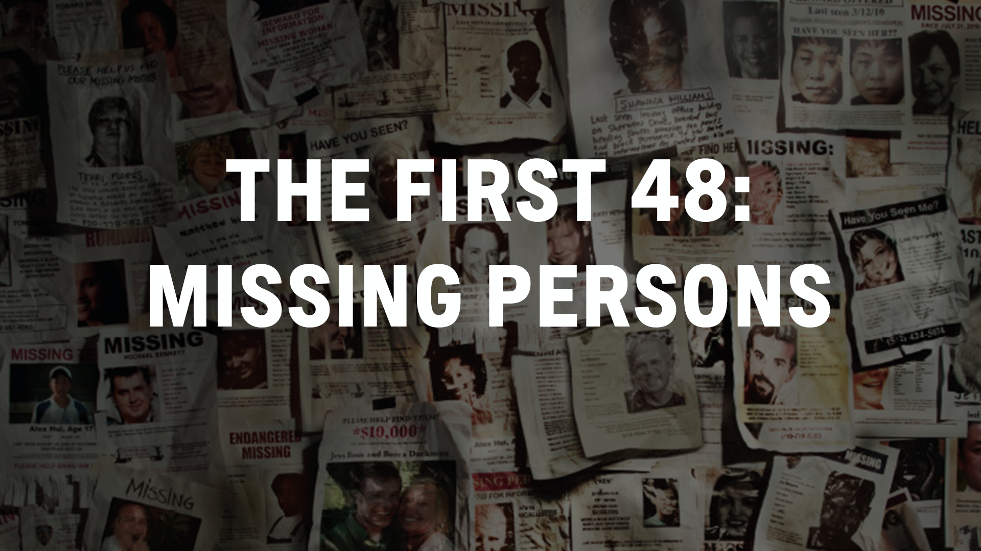Explore True Crime Shows, Interviews & More | A&E